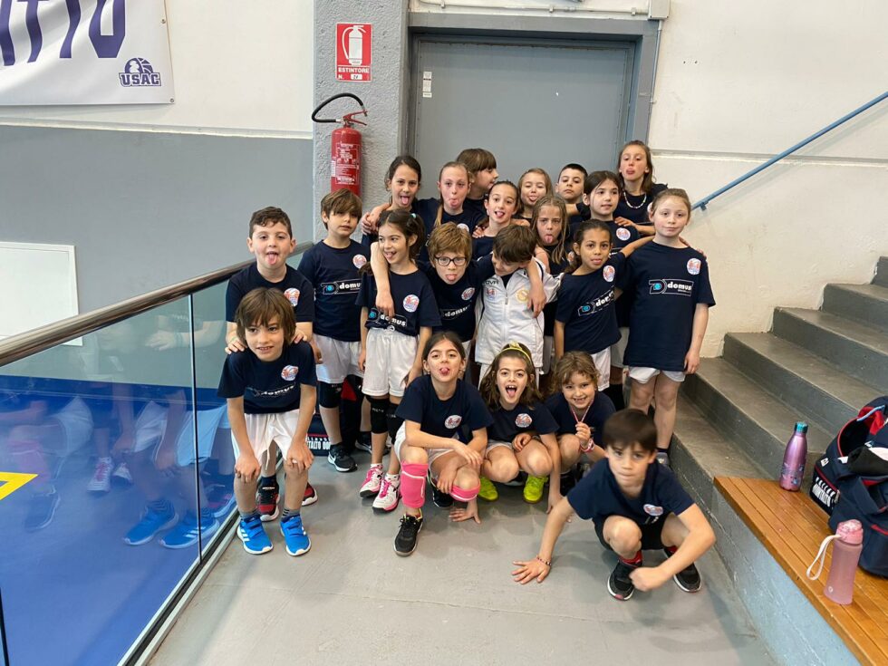 Mini Volley - Pallavolo Montalto Dora